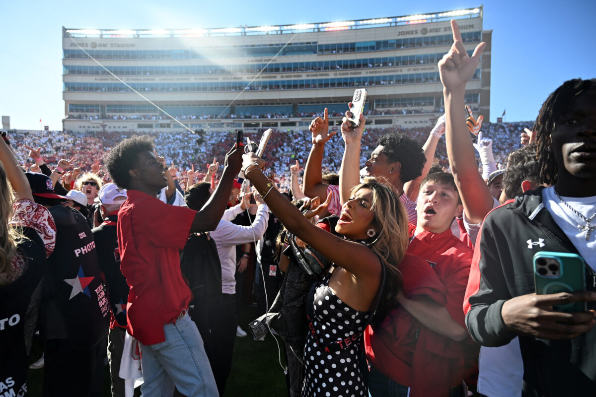 Big 12 power rankings: Texas Tech unanimous No. 1 after big win - KU Sports